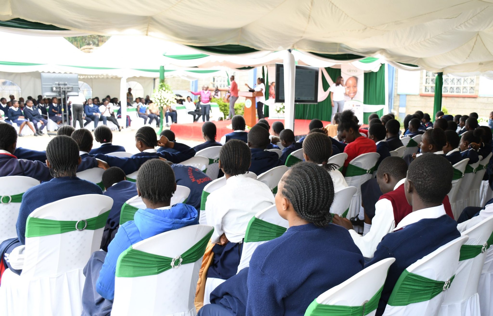 Empowering Communities Across Africa | ALMA Africa